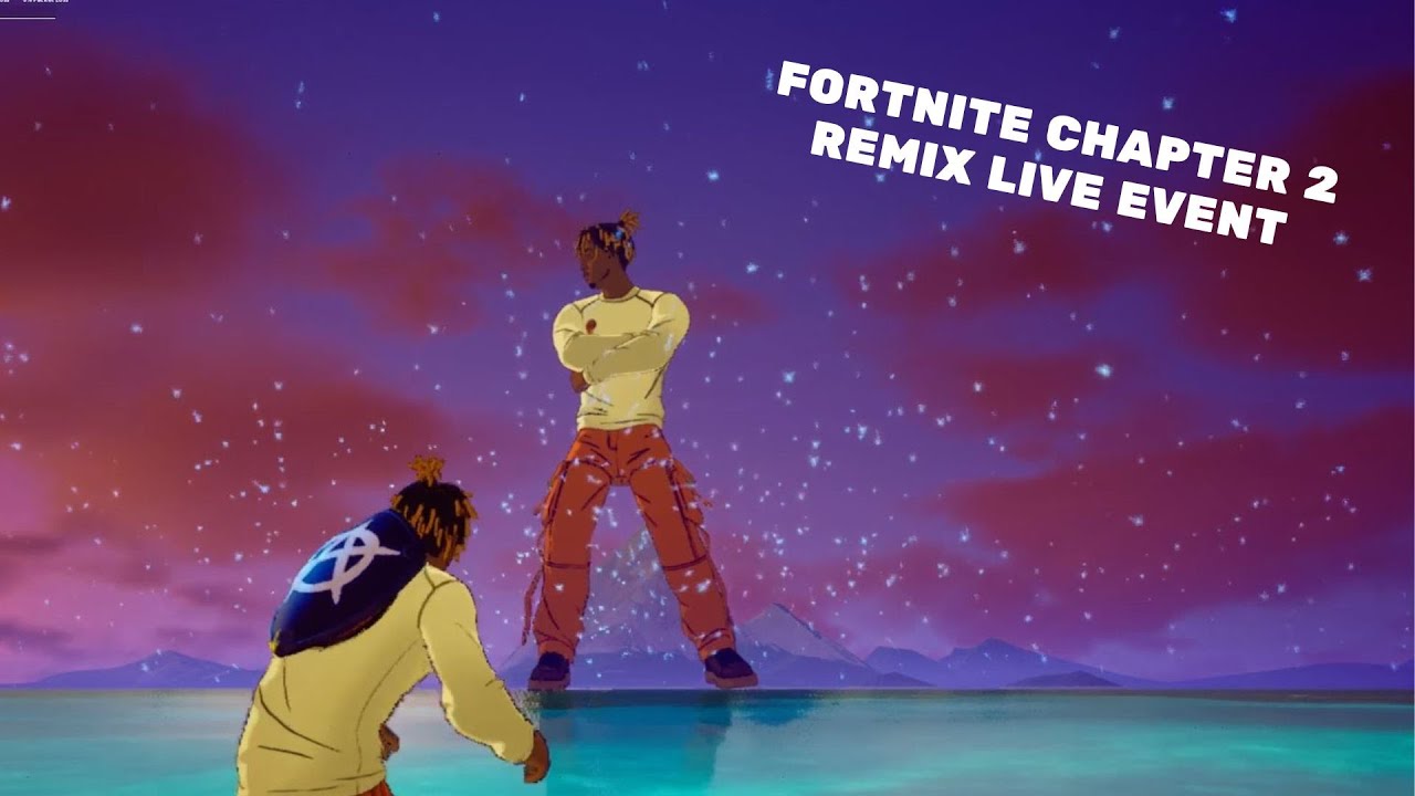 FORTNITE CHAPTER 2 *Remix Event* (NO COMMENTARY) - YouTube