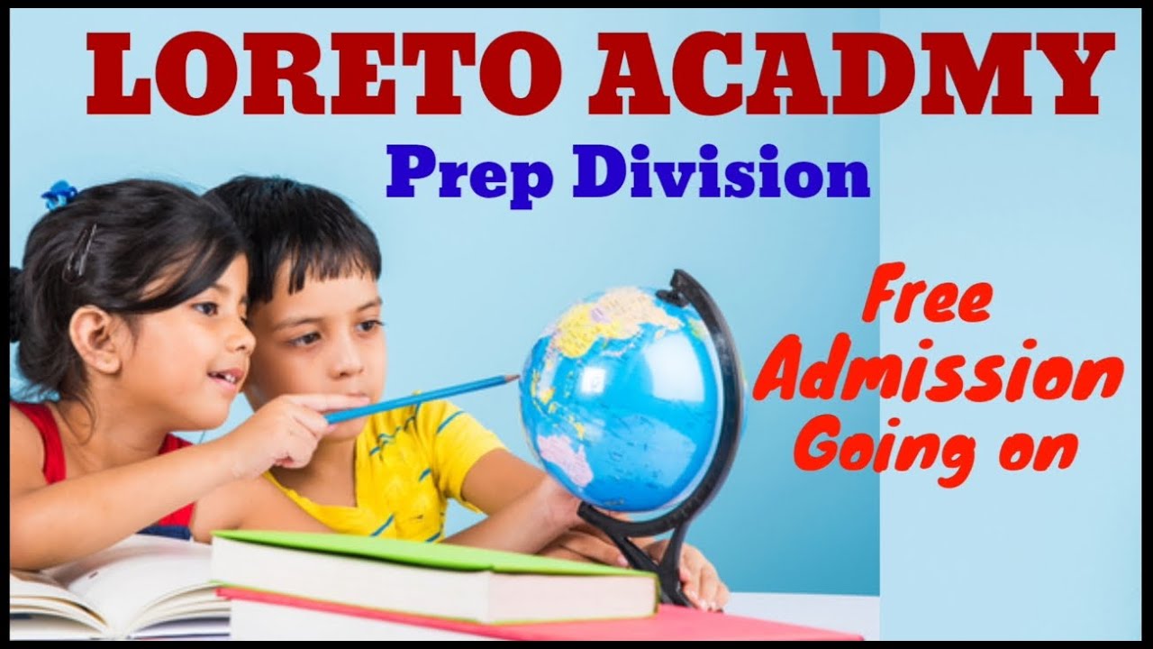Loreto Acadmy ( Prep ) 3rd branch going to open at Patliputra , Patna ...