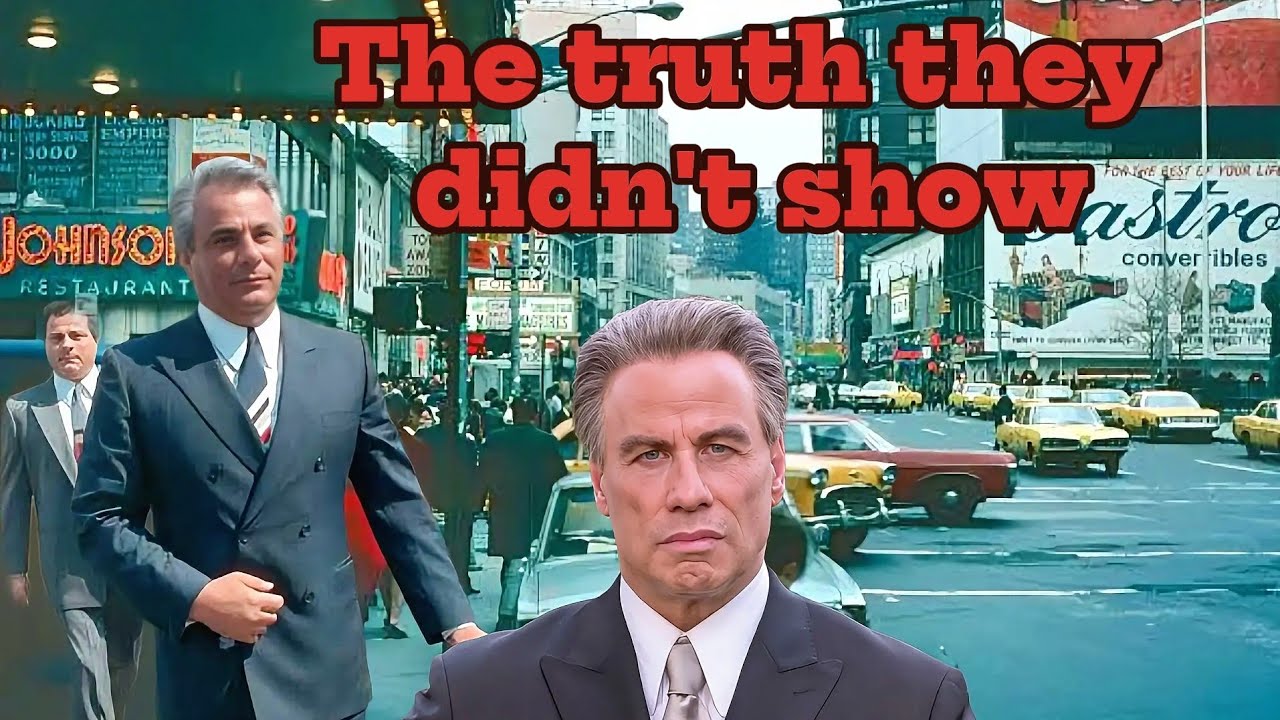 The Real John Gotti: Truth vs Hollywood’s 2018 Movie - YouTube