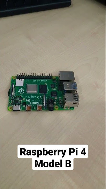 Raspberry Pi 4 #RPi4 #SimplyBetter #Shorts - YouTube