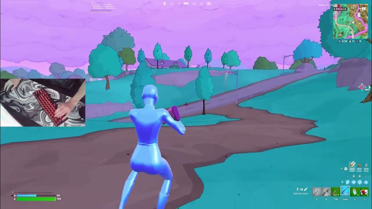 One Building Challange (Full Game sorta) - YouTube