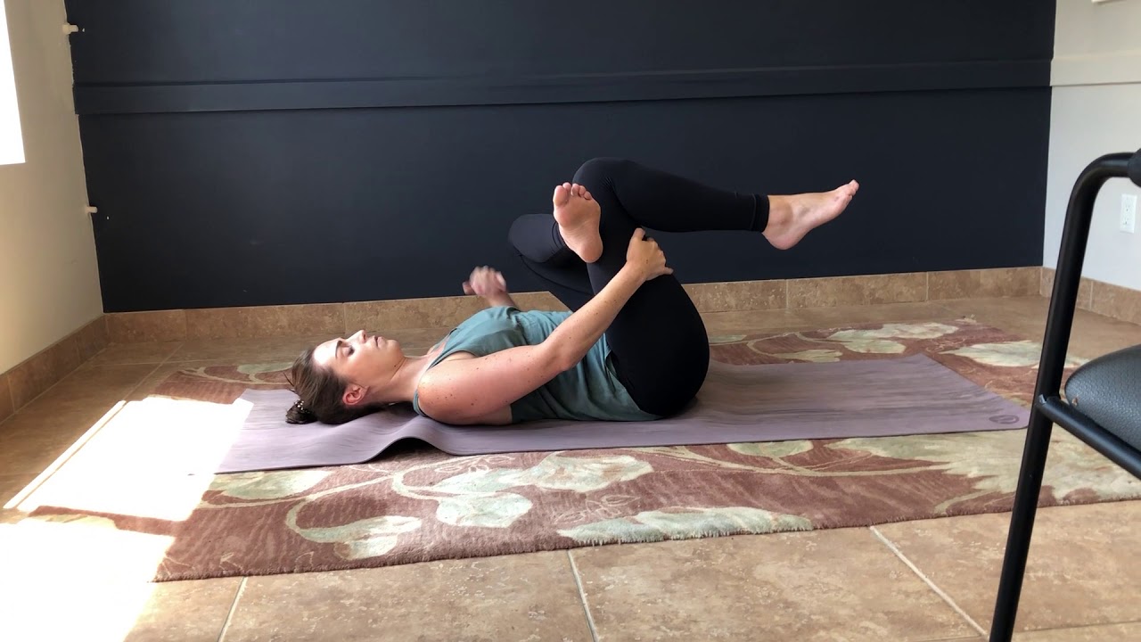 Low Back Stretches - YouTube