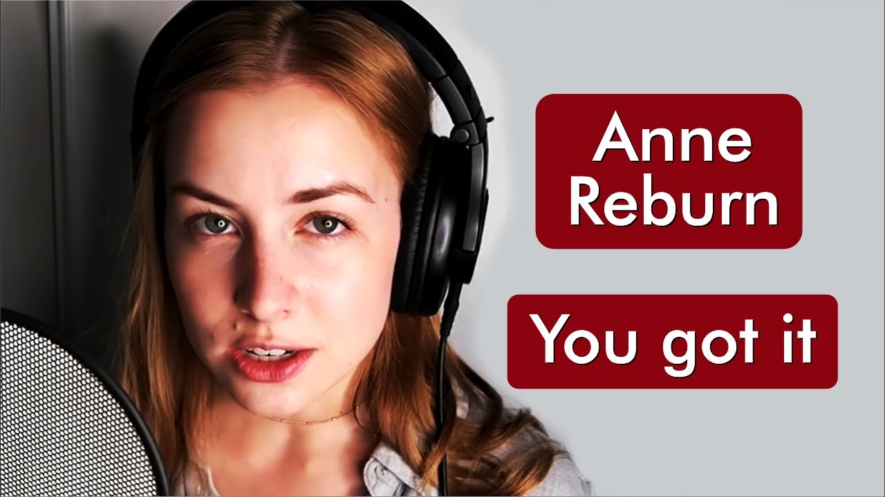 Anne Reburn - You Got It * Música com Tradução - YouTube