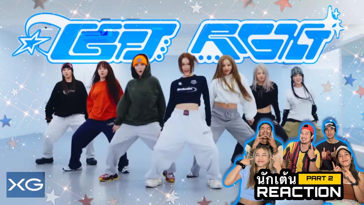 PART 2 ( RECAP ) XG - LEFT RIGHT (Dance Practice Fix ver.) โดยนักเต้น ...