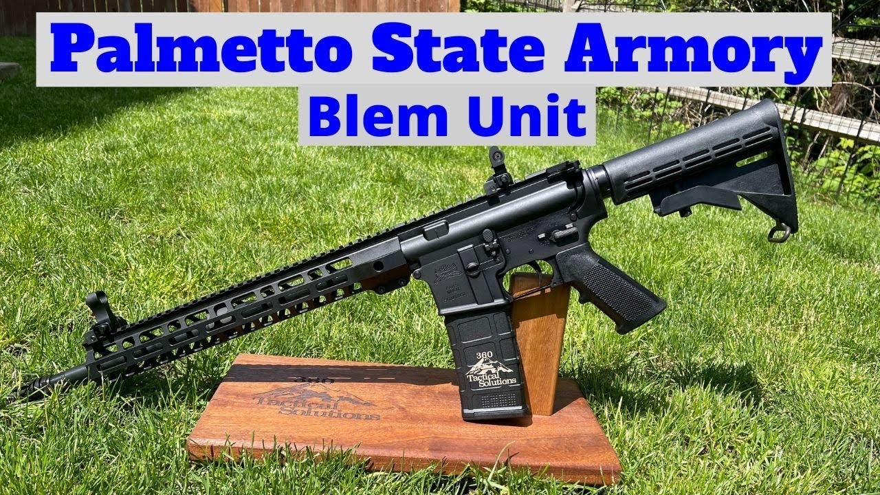 PSA Blem Review - YouTube