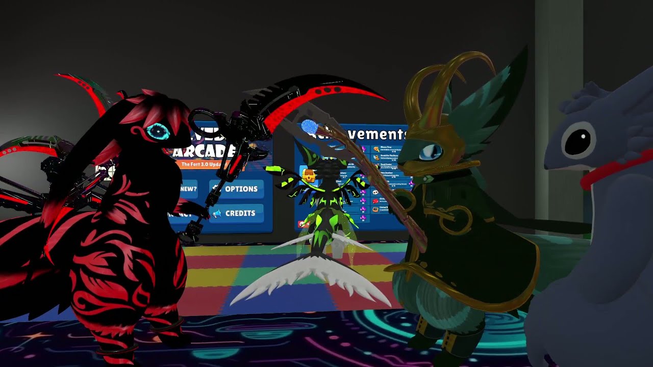 VRChat Rikkor Meetup #91 - YouTube