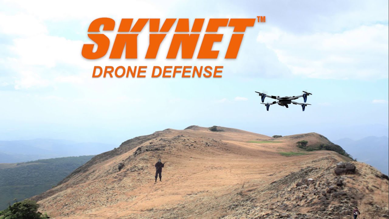Skynet Uav