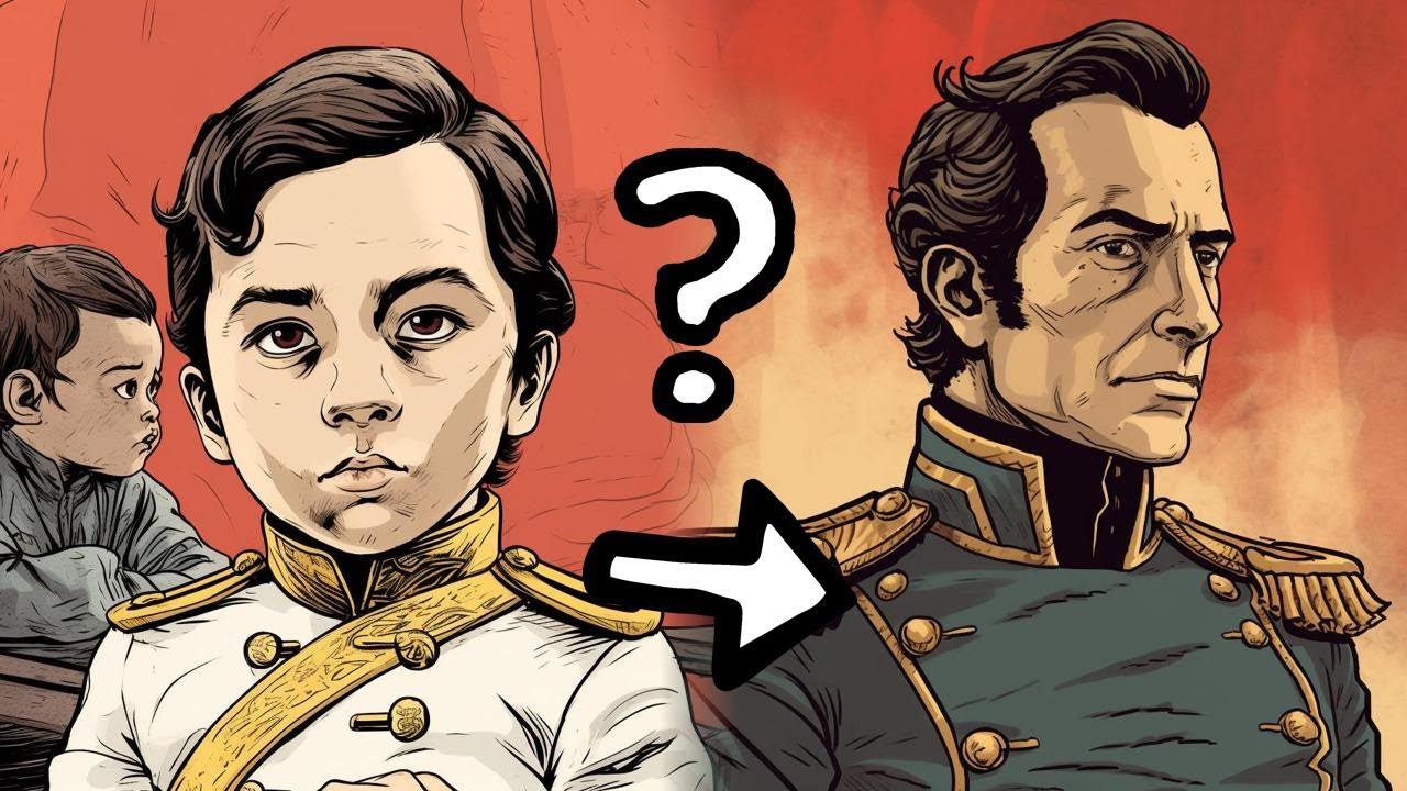 Simon Bolivar: A Short Animated Biographical Video - YouTube