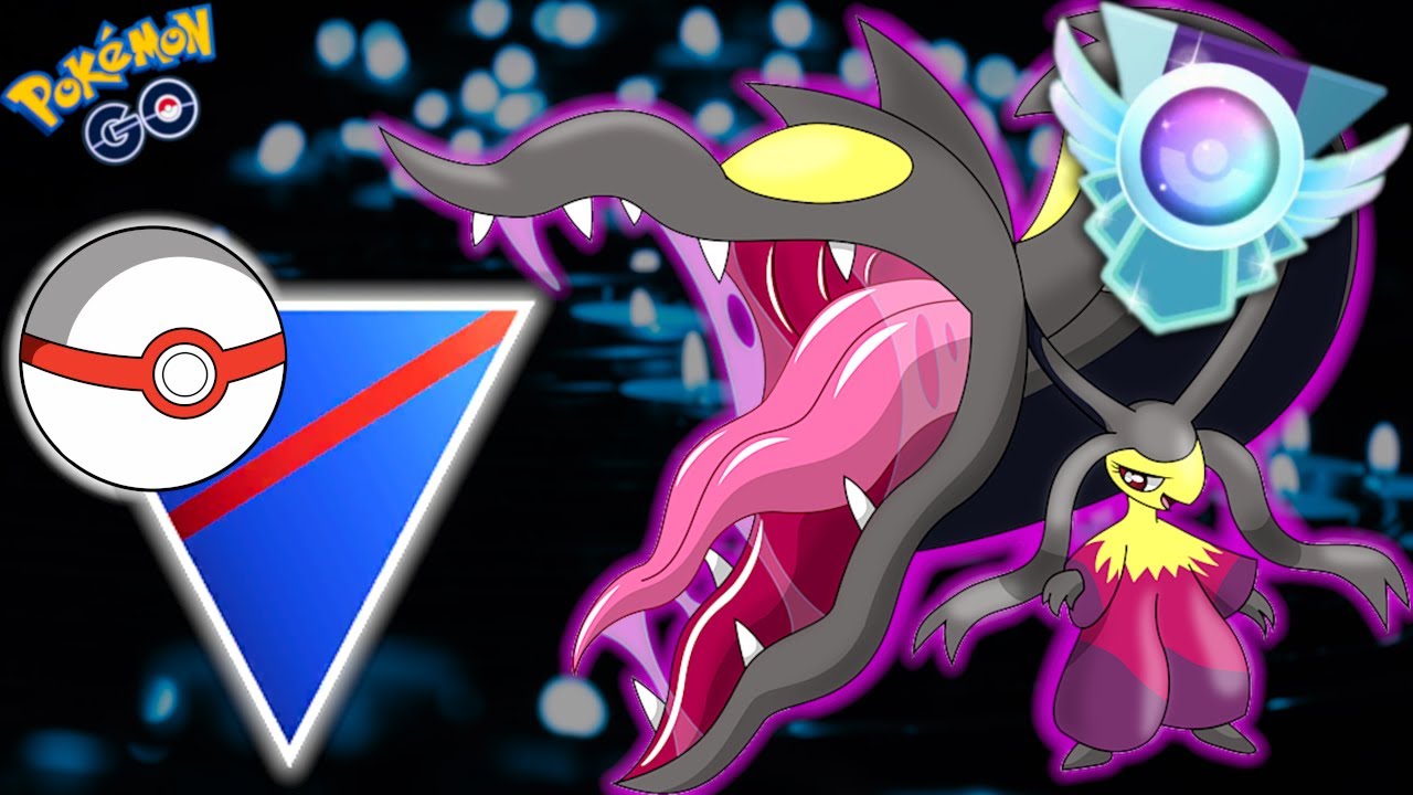 Mawile Blows Sableye Away in Hoenn Cup with Fairy Wind | Legend Rank ...