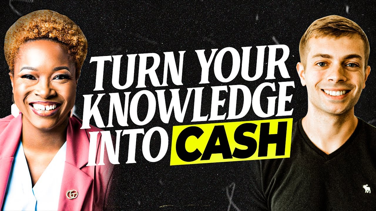How To Turn Your Knowledge Into Income (Digital Product Secrets ...