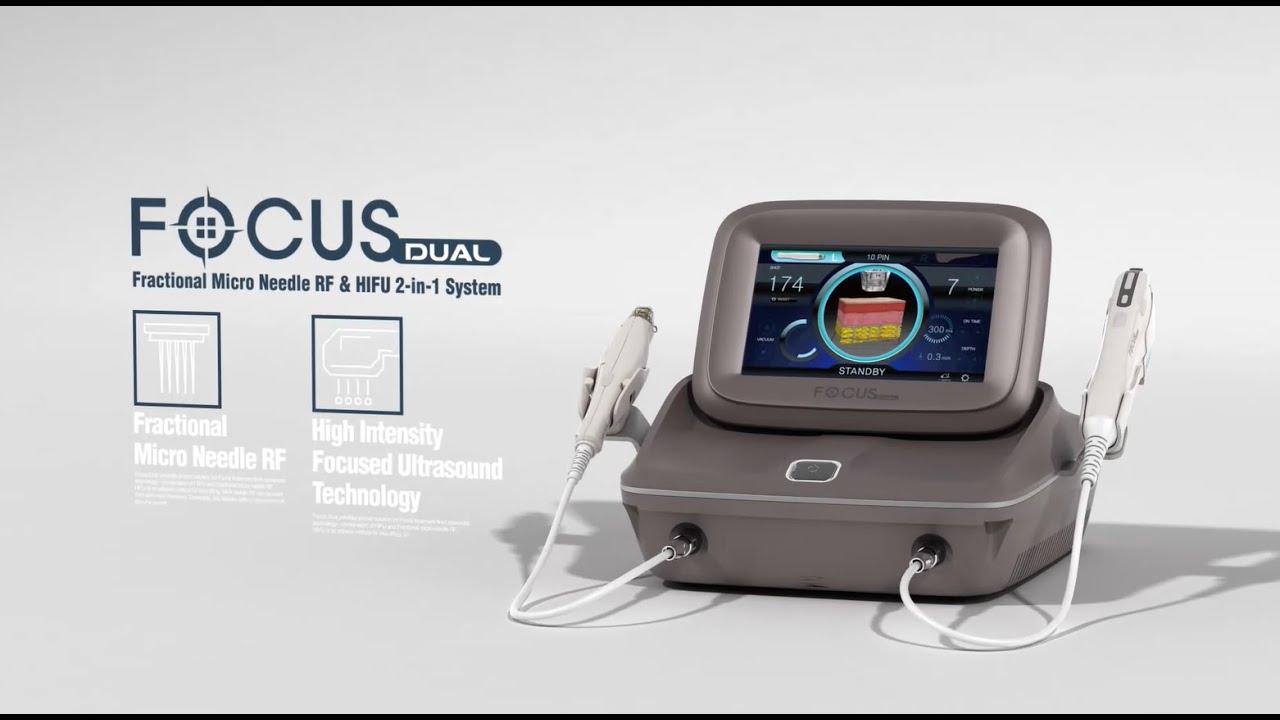 Focus Dual Promotion Video - YouTube