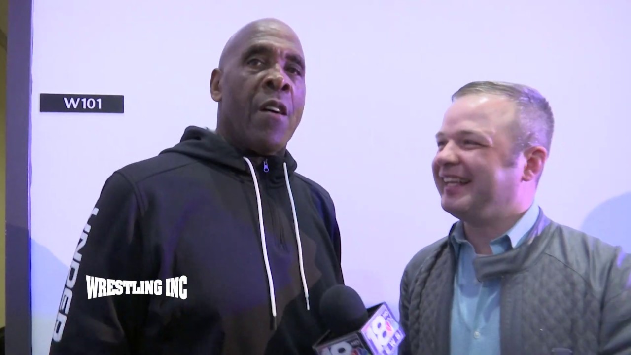 Virgil on greatest memories, working with Ted Dibiase, new competition ...