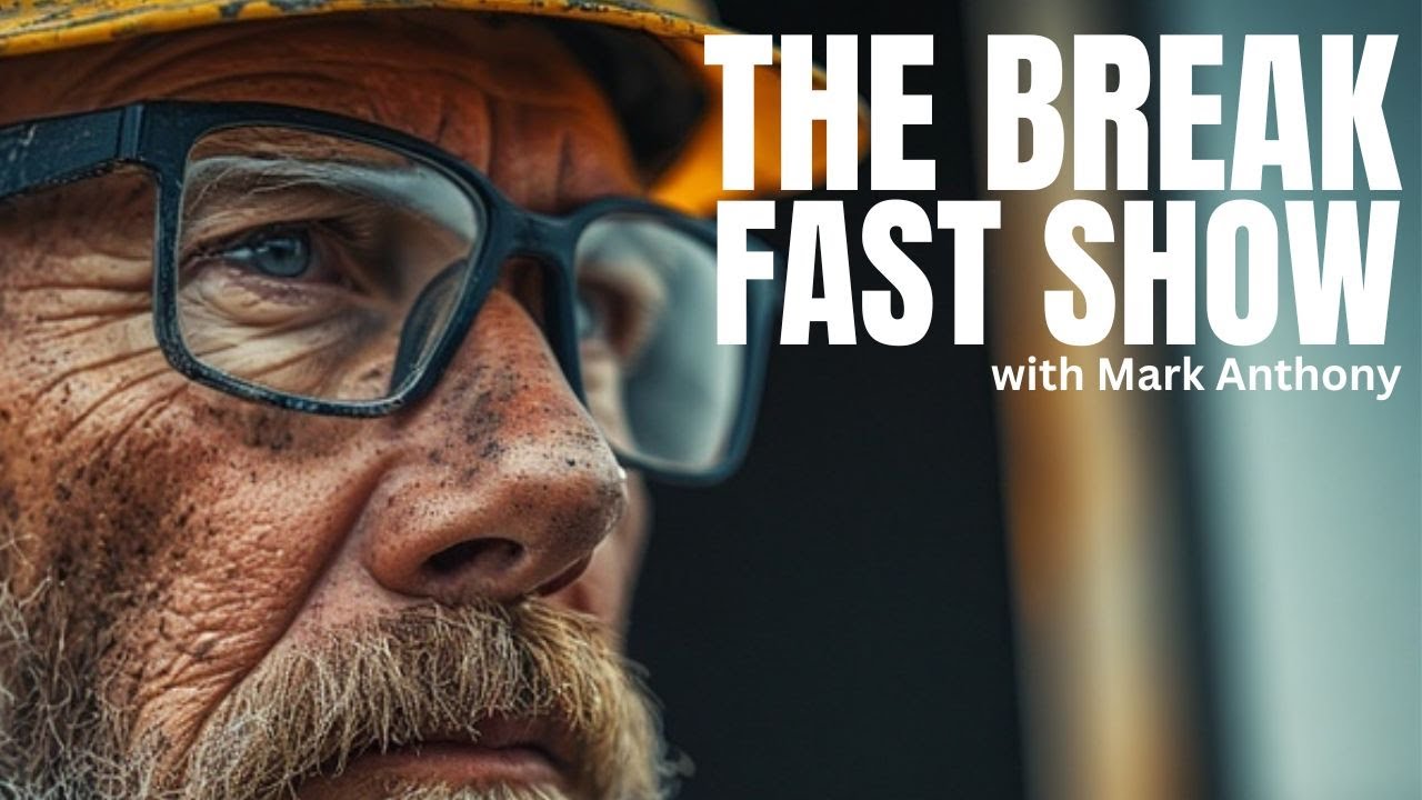 The Break Fast Show #996 - YouTube