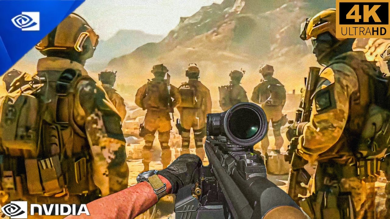 RESCUE MISSION VIOLENCE AND TIMING | REALISTIC ULTRA GRAPHICS GAMEPLAY ...