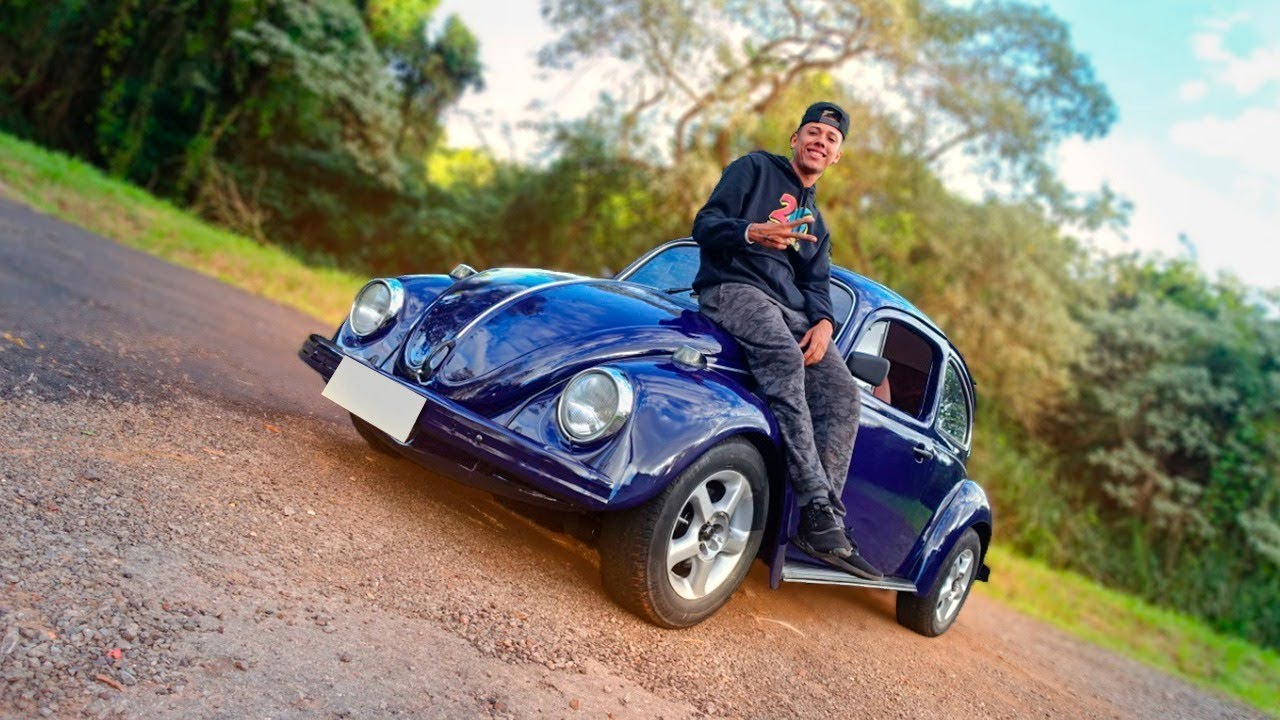 VOU TROCAR O OMEGA DE DRIFT EM UM FUSCA ???? - YouTube