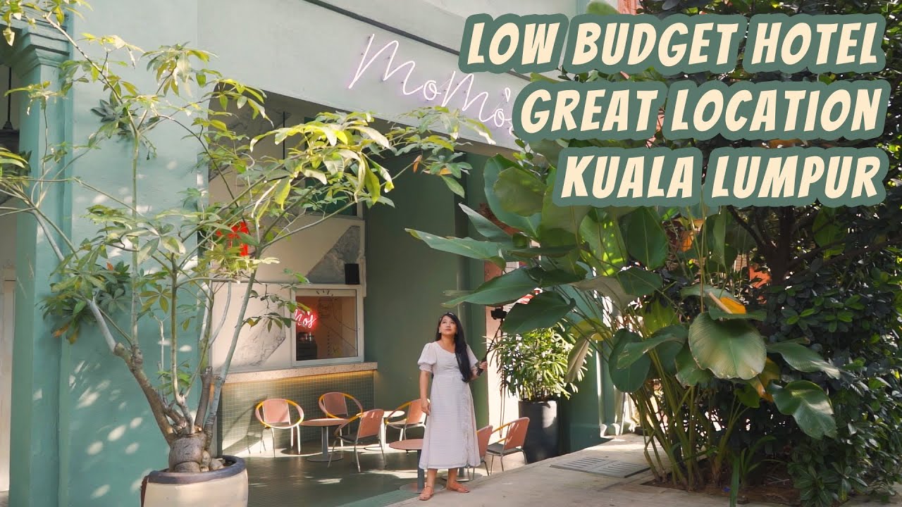 Momo's | Hotel Low Budget In Center City Kuala Lumpur | Recommended ...