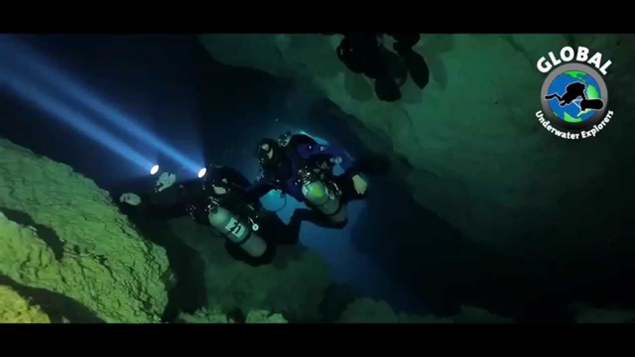 GUE Tech 1 in Mexico - YouTube