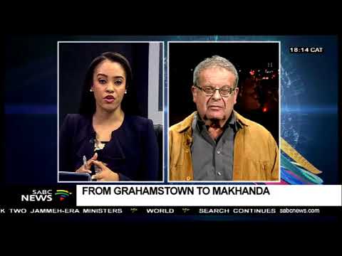 Professor Jeff Peires on who Makhanda was - YouTube