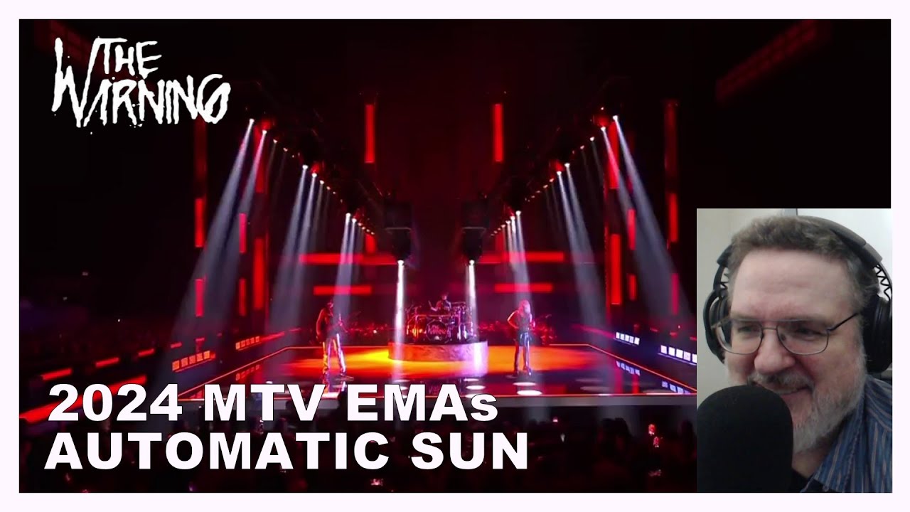The Warning - Automatic Sun Live at the 2024 MTV EMAs - YouTube