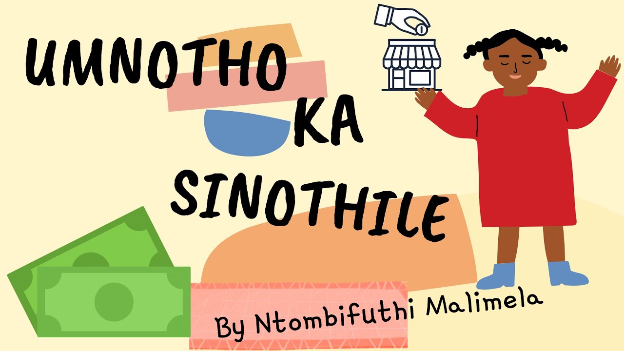 IsiZulu Audiobook-Umnotho ka Sinothile Volume 1 by Ntombifuthi Malimela - YouTube