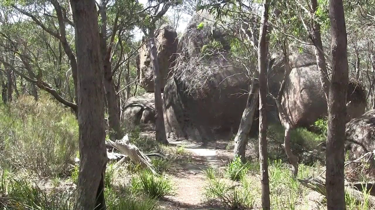 Tuross Falls Walk - Wadbilliga National Park - YouTube