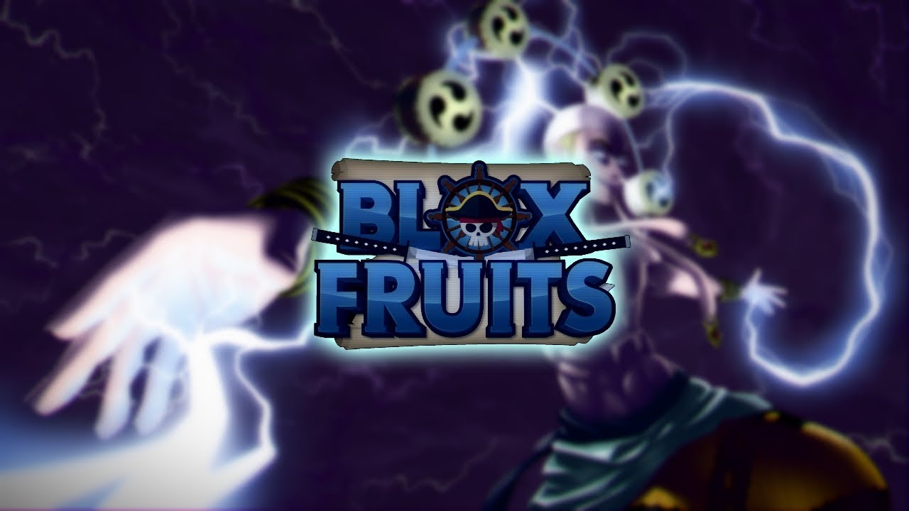 Así es la Trueno/Rumble Despertada/AWK - Blox Fruits - YouTube