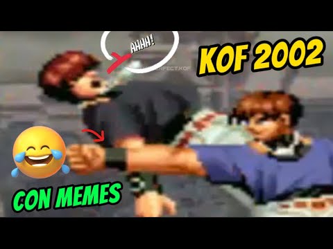 La KOF Con los MEMES más Divertidos 😂 - YouTube