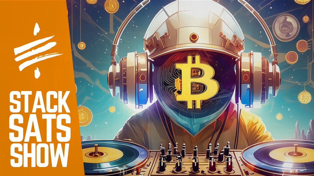 BITCOIN SIGNAL! PRICE DOWN PICK UP! - STACK SATS SHOW (7/30/24) - YouTube