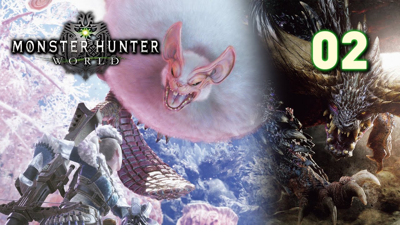 L'IDÉE DU SIÈCLE : Capturer le Zorah Magadaros - Let's Play MH World ...