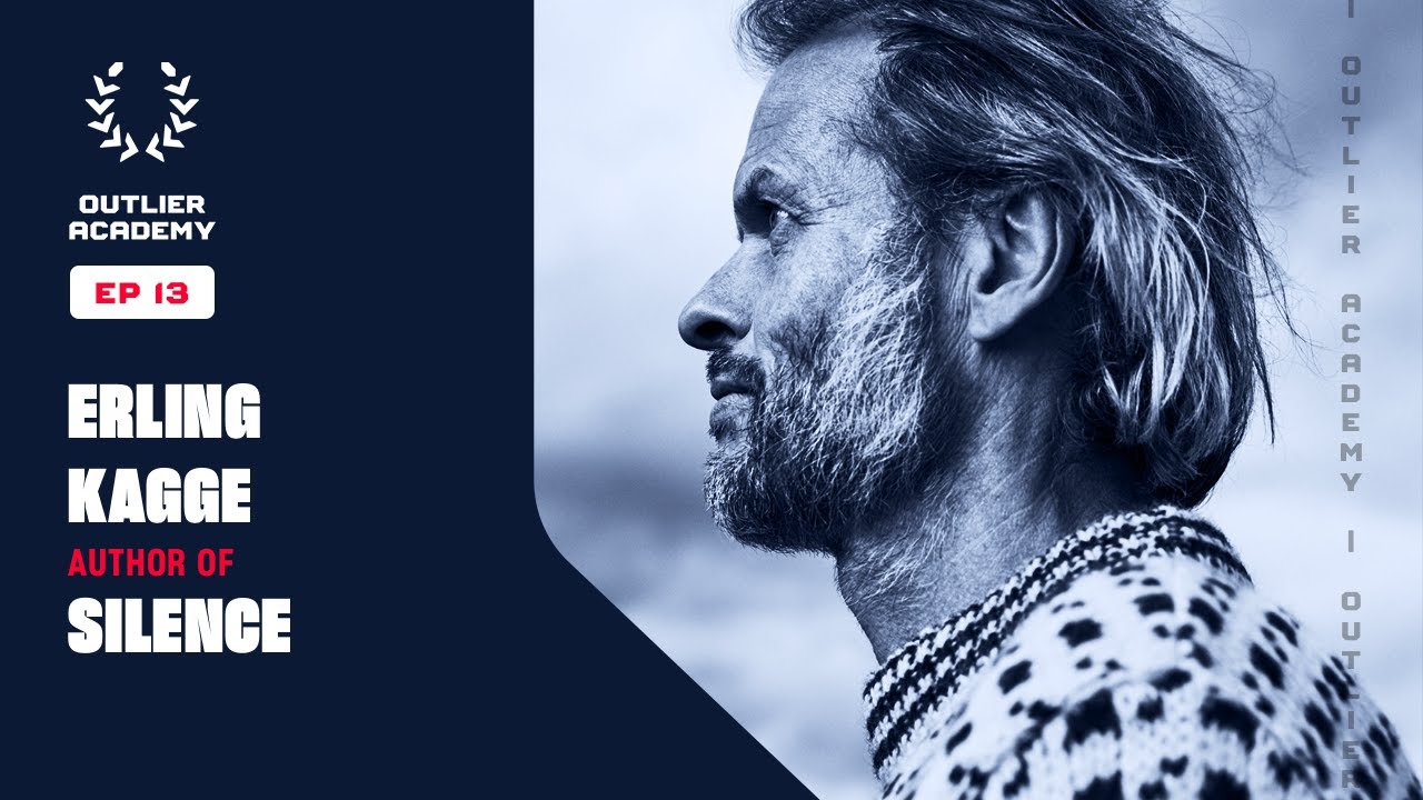 13 Erling Kagge: The Famed Norwegian Explorer on Silence, Philosophy ...