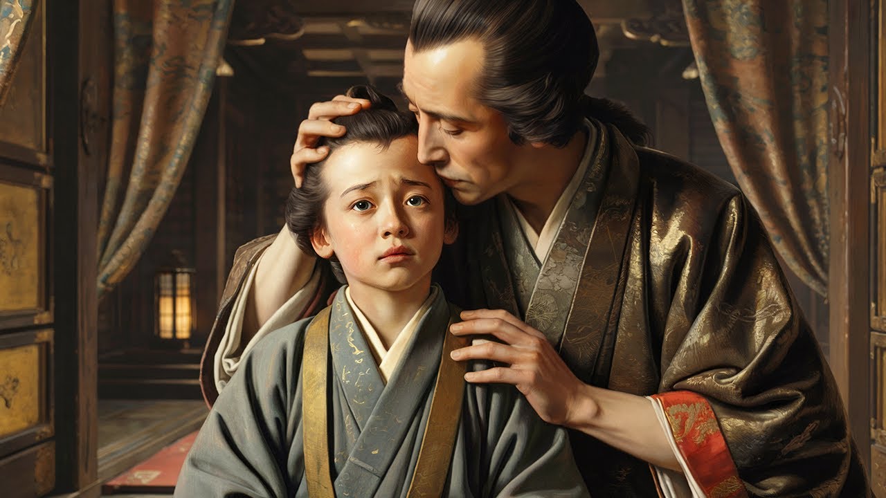 The Tragic Life of a Male Concubine in Ancient Japan - YouTube