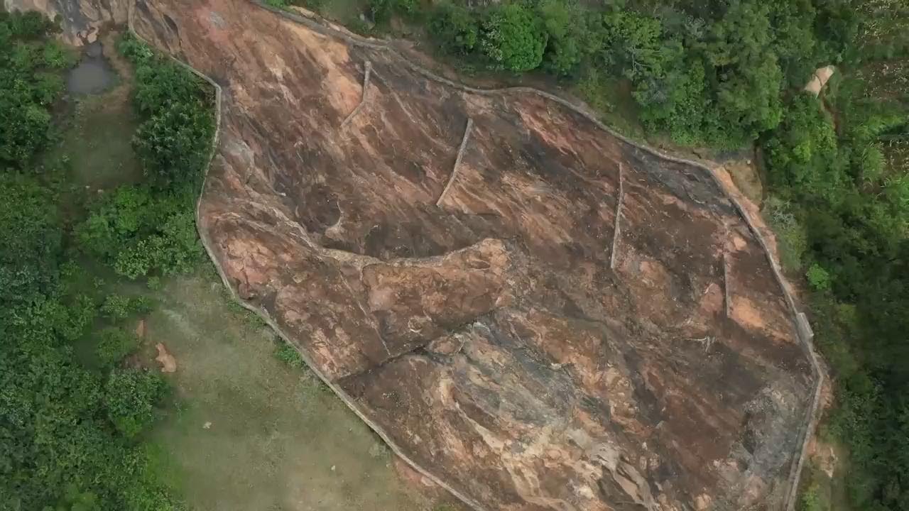 Rock catchments offer a simple but effective way to harvest rainwater ...