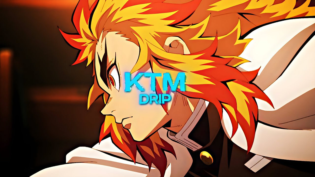 「Ktm-drip😈🔥(juice world)」Demon slayer4k [EDIT/AMV] - YouTube