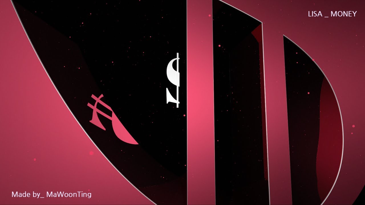 .$.MONEY - LISA [FULL] 키네틱 타이포 [Kinetic Typography/Lyrics Video] - YouTube