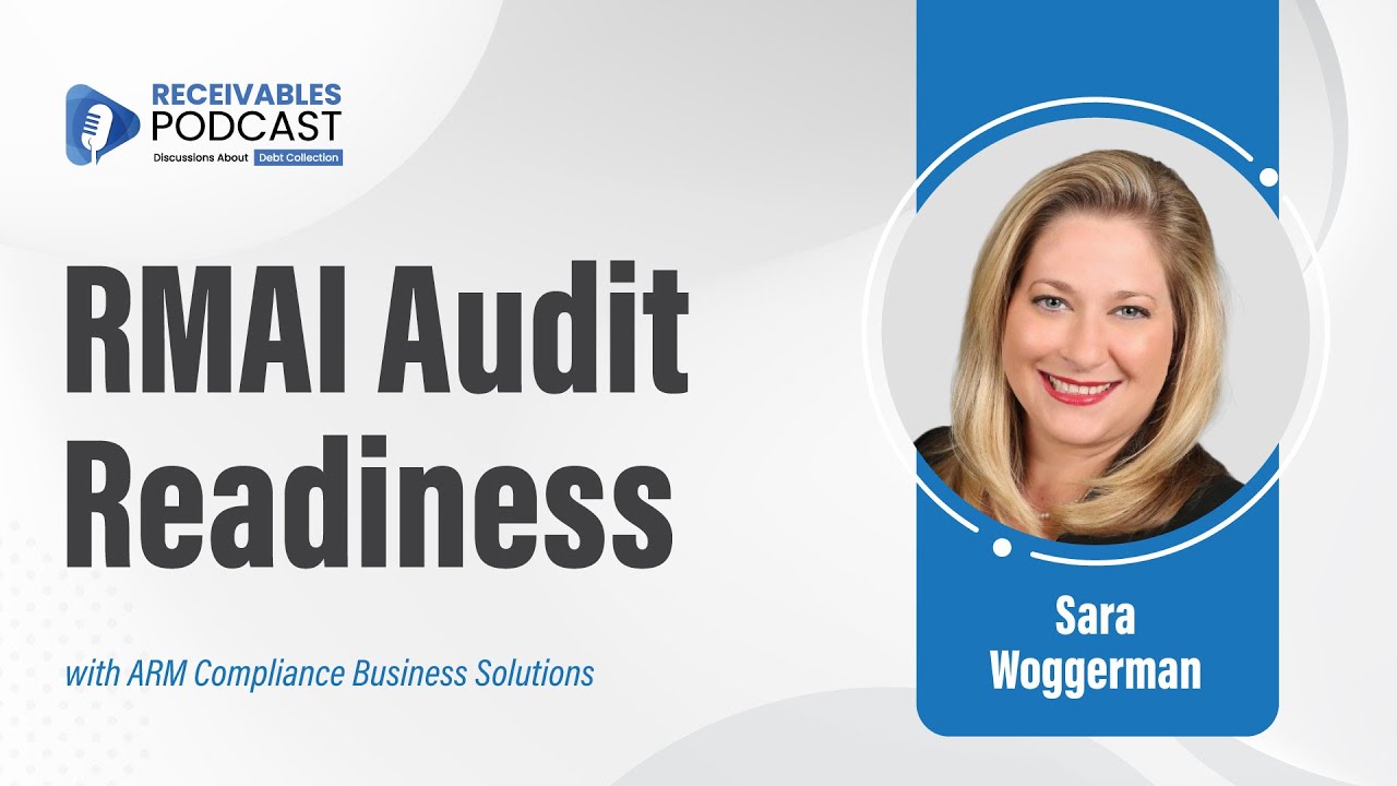 RMAI Certification Audit Readiness | Sara Woggerman ARM CBS | Ep.273 ...