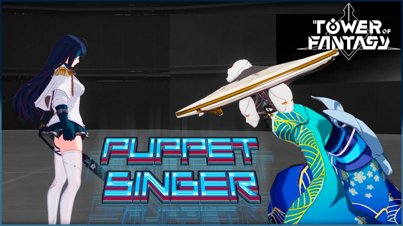 PUPPET SINGER BOSS - Tower of Fantasy - YouTube