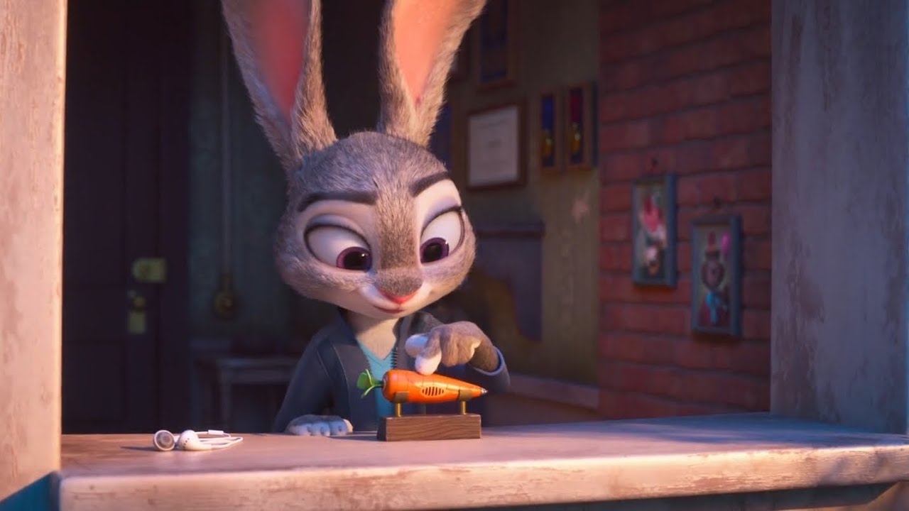 Zootopia 2- Post Credits Scene - YouTube