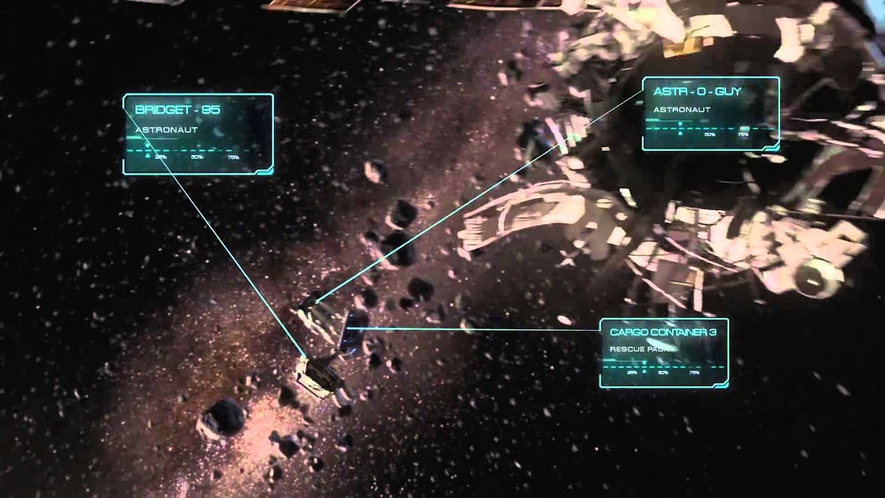 ION Game Official Teaser Trailer - YouTube