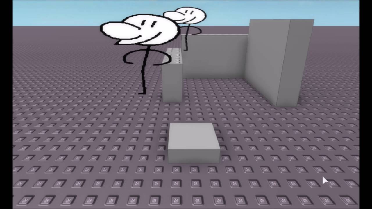 [SPRITES] Roblox - Custom Controlled Character #2 - YouTube