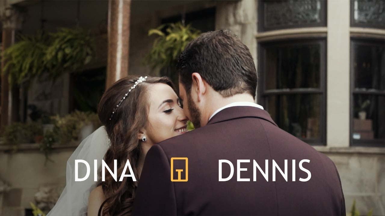 After 9 Yrs of Knowing Each Other They Decided to Tie The Knot I Dina ...