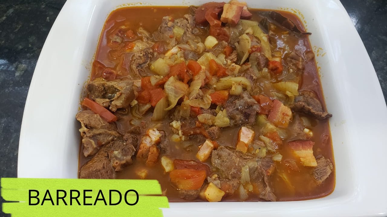 BARREADO | COMO FAZER - YouTube