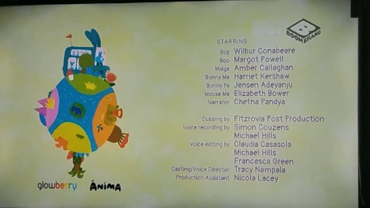Brave Bunnies (End Credits) - YouTube