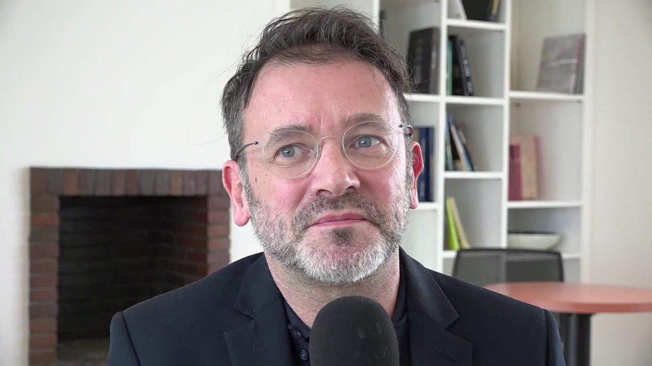 [BIENNALE 2019] Xavier Perrin nous parle de la transition ...