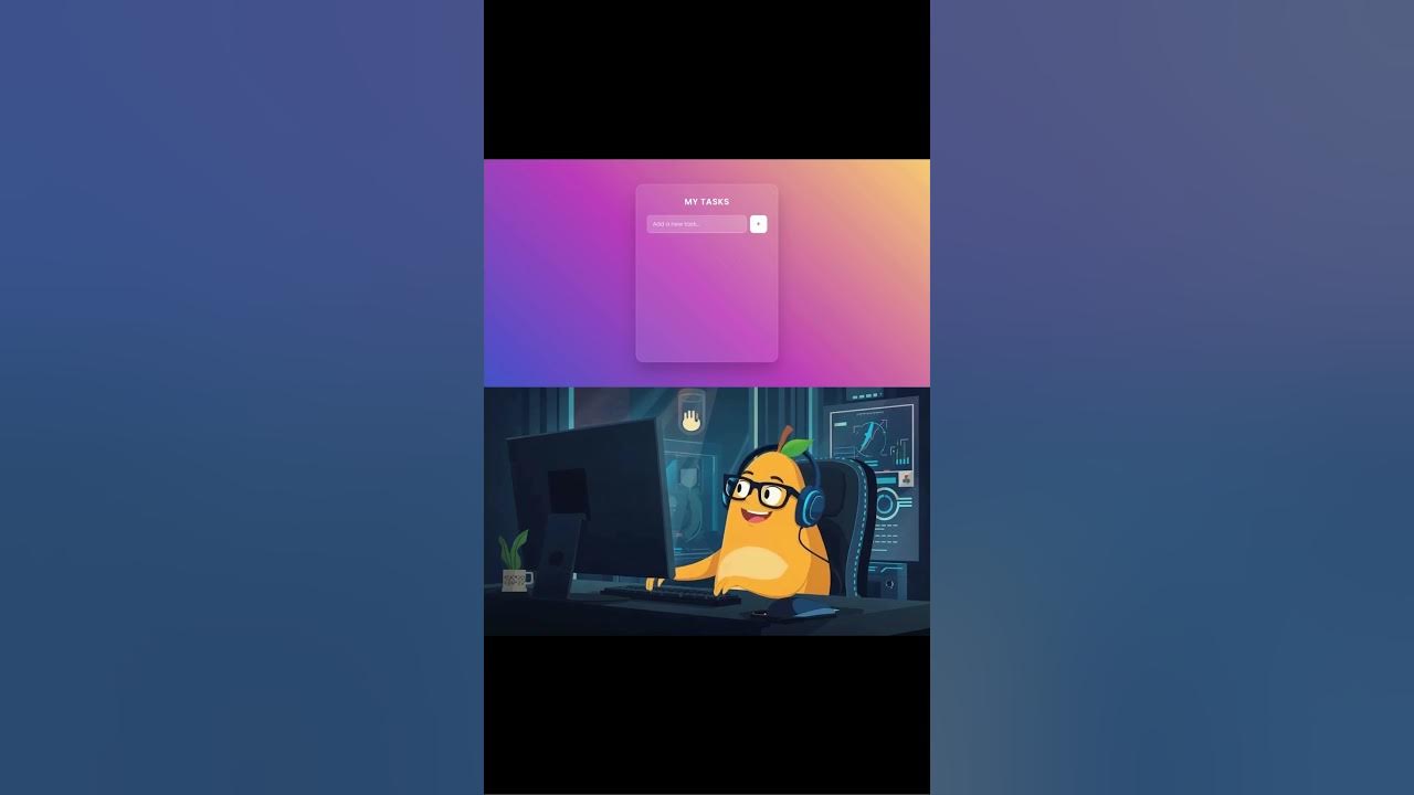 Simple To-Do List Idea | HTML+CSS+JS | Did you LIKE it?😁 SUBSCRIBE for ...