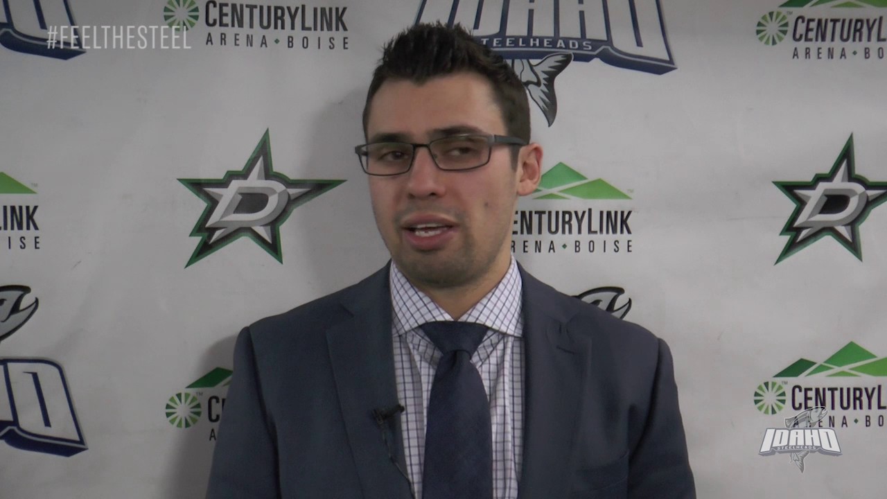 POST GAME: Head Coach Neil Graham - YouTube