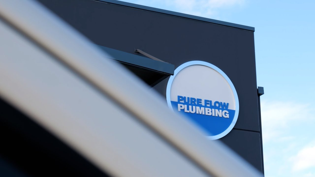 Pure Flow Plumbing - YouTube