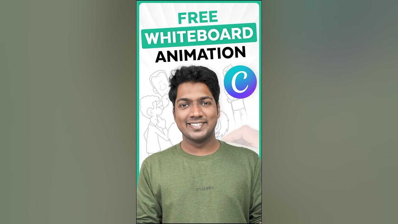 How to Create Whiteboard Animation for Free 🤑 - YouTube