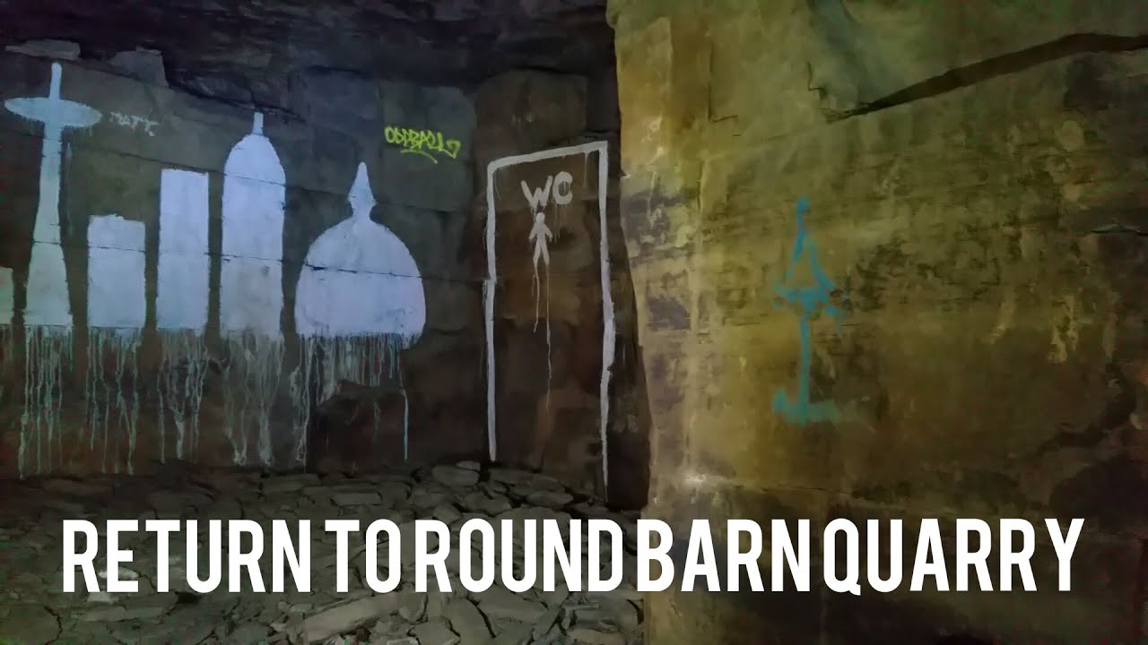 Return to Round Barn Quarry - YouTube