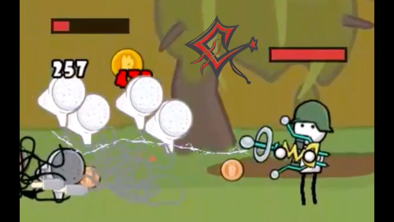 🔫 Weapon 18 🎮 One Gun : Stickman | Lightning {160} - YouTube