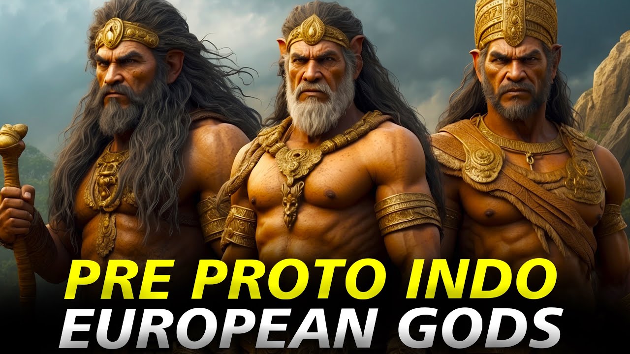 Pre Proto Indo Europeans Gods Explained - 4K Documentary - YouTube